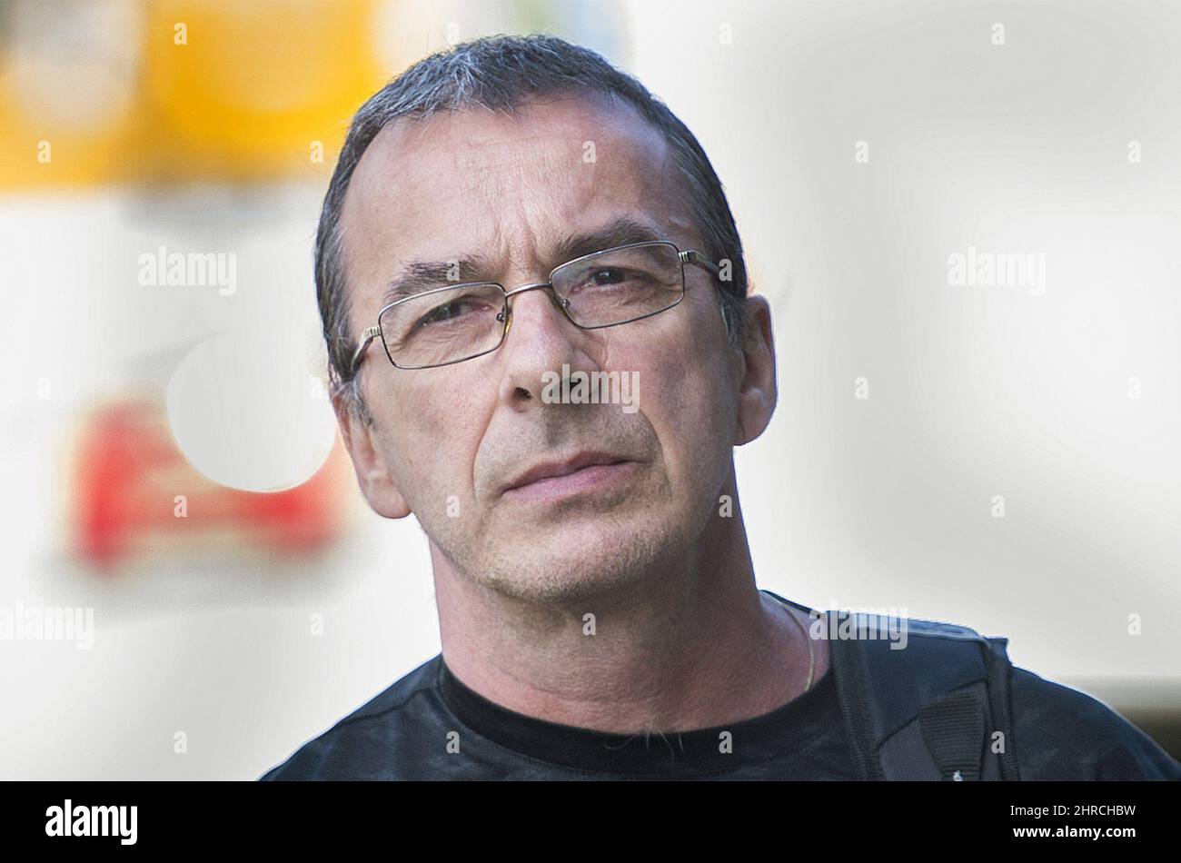 Michel Cadotte leaves the Montreal courthouse, Tuesday, July 25, 2017 ...
