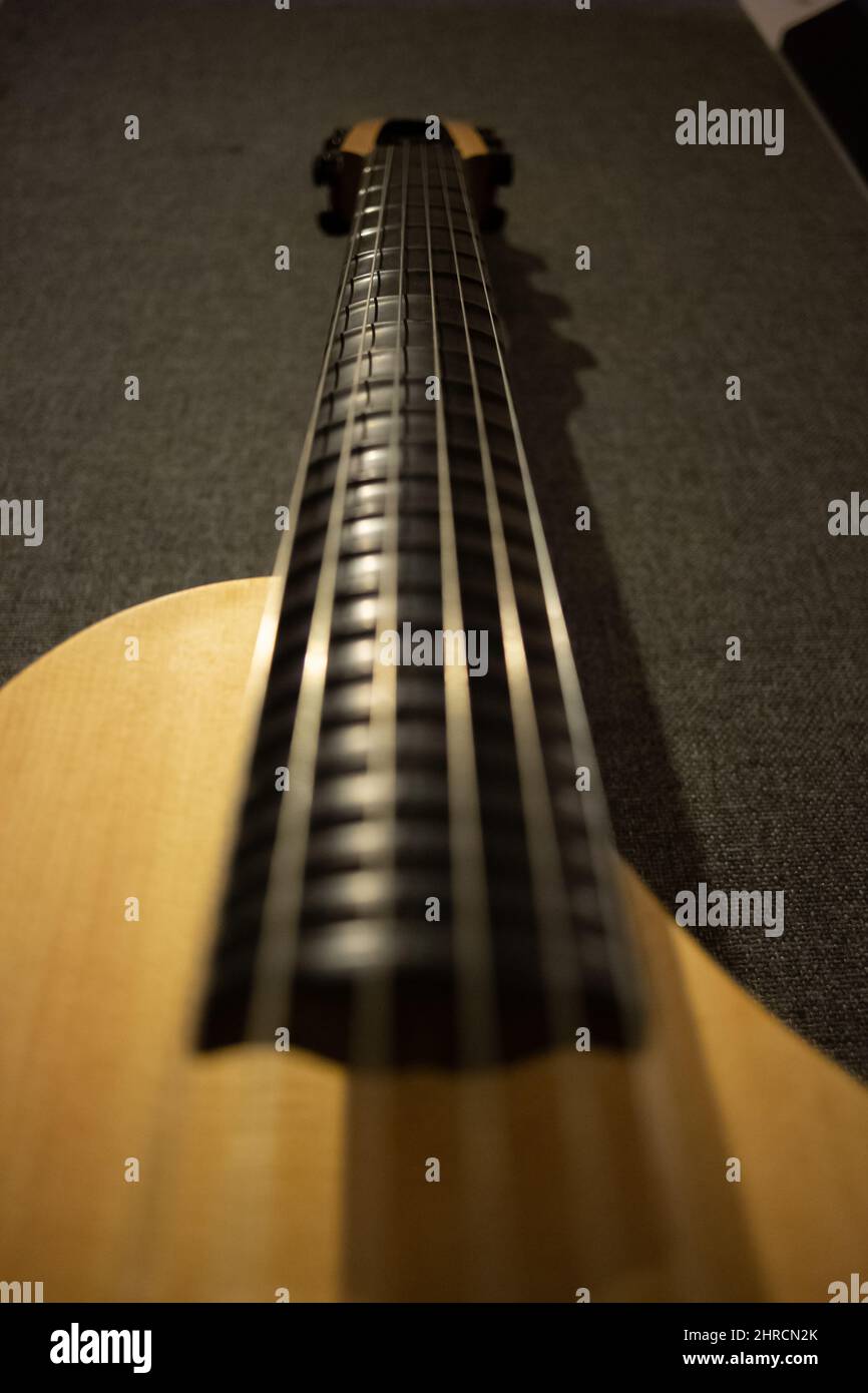 Mandolin neck hi-res stock photography and images - Alamy