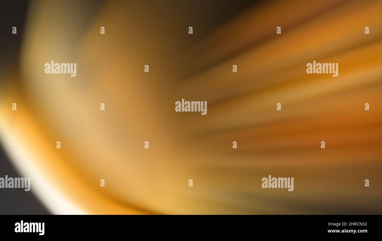 Illustration of a abstract golden sunburst background Stock Photo - Alamy