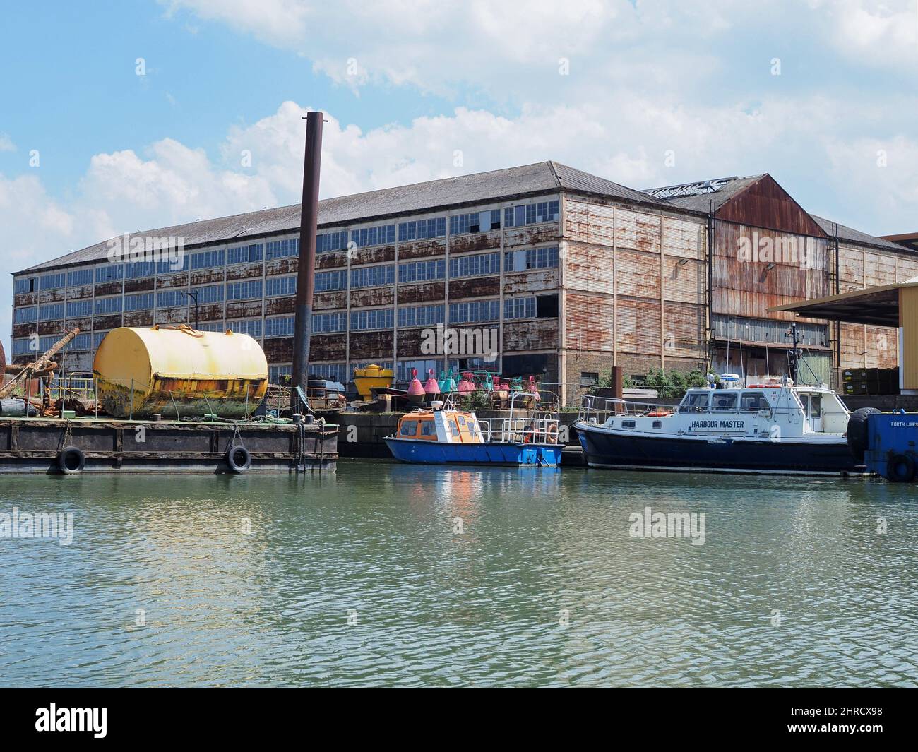 Sheerness, Kent, UK. 25th Feb, 2022. [FILE PHOTO May 2020] The world's ...