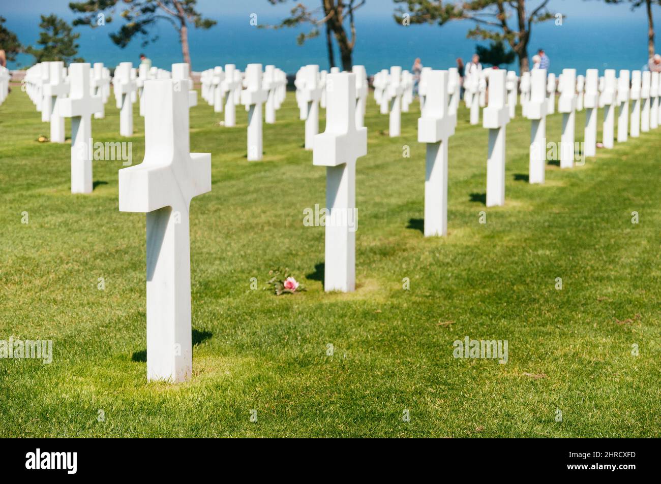 Wwii europe france american hi-res stock photography and images - Alamy