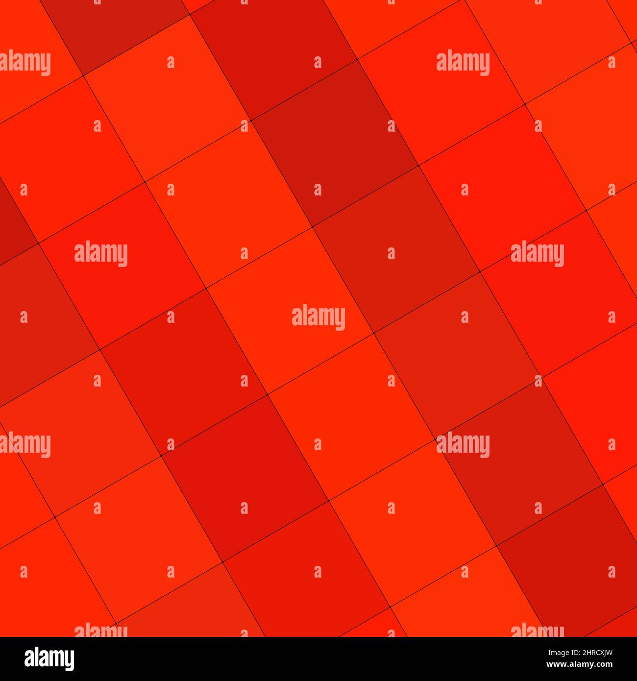 Abstract design of red squares wallpaper Stock Photo - Alamy