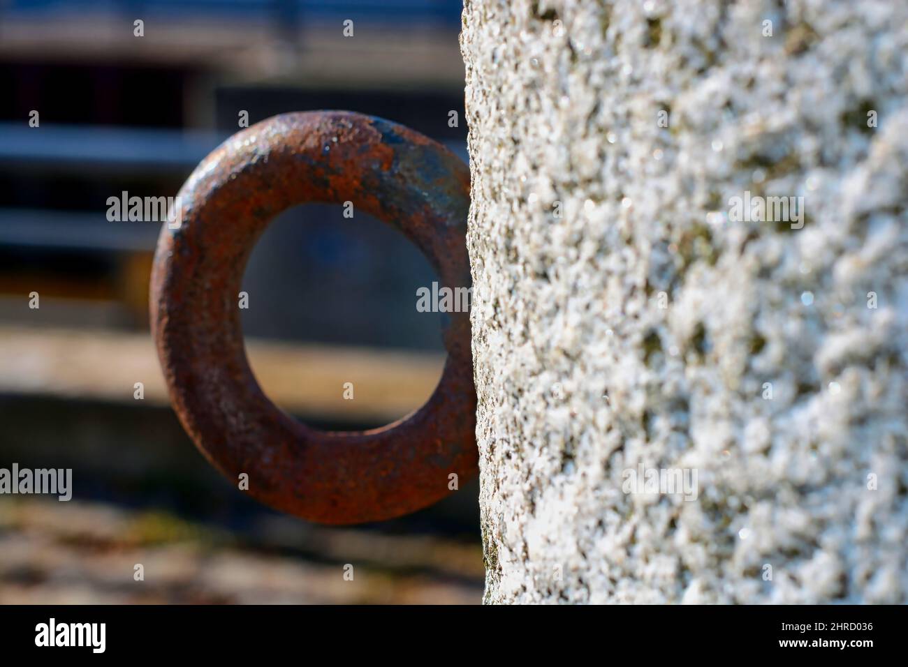 Hoop iron hi-res stock photography and images - Alamy