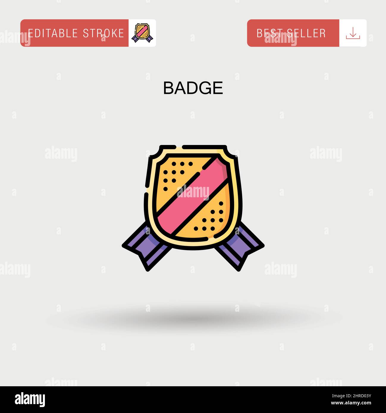 Confirmation badge hi-res stock photography and images - Alamy