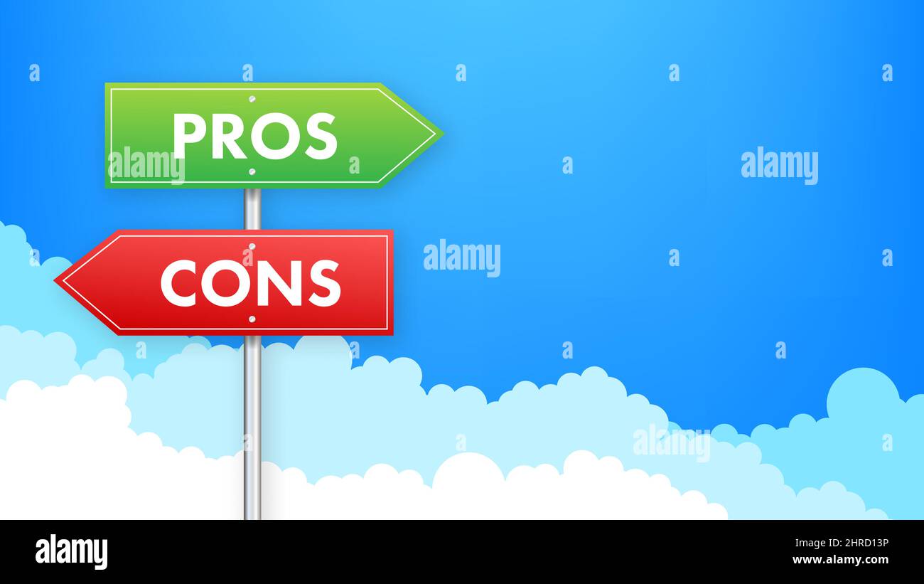 Pros cons comparison, Make Decision, optimal solutions. Correct Wrong ...