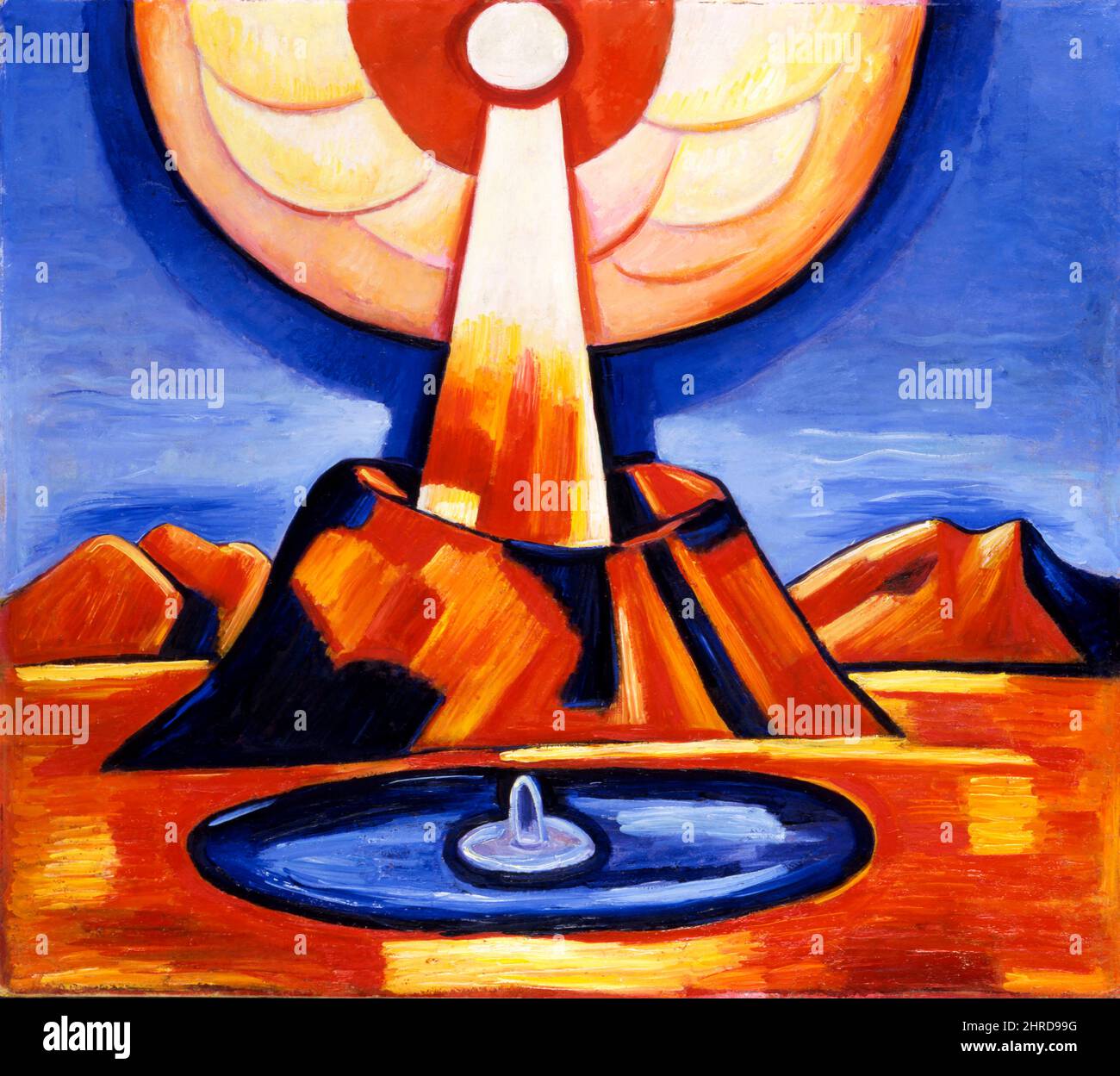 Marsden hartley hi-res stock photography and images - Alamy