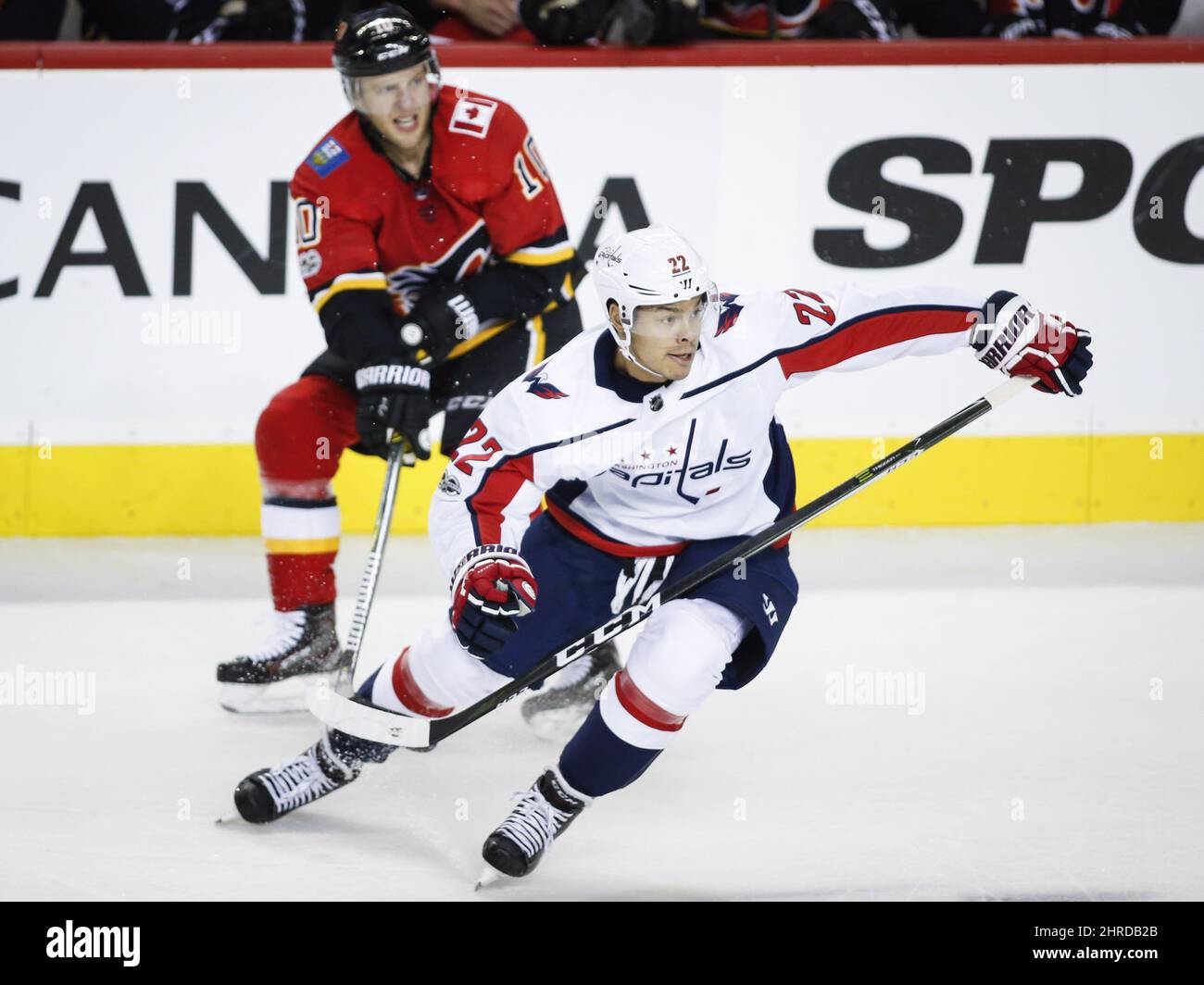 Kris versteeg flames hi-res stock photography and images - Alamy