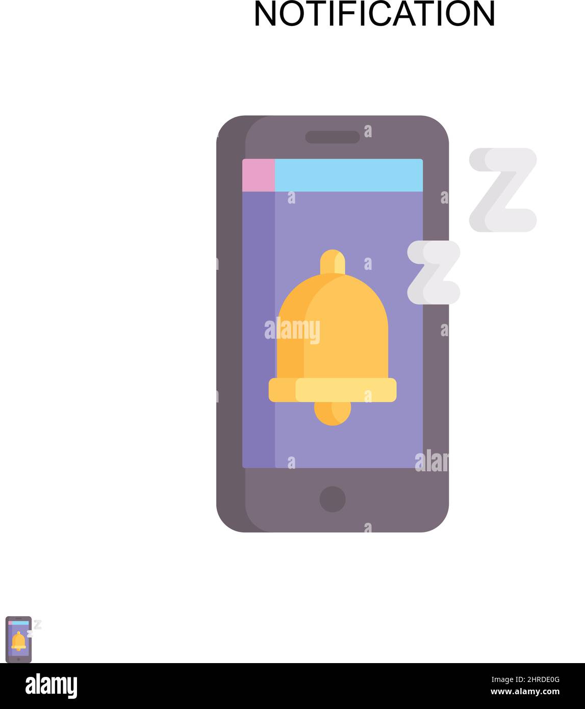 Bell web Stock Vector Images - Alamy