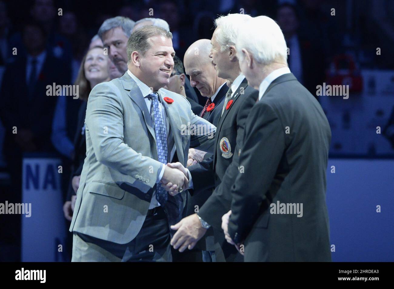 Mark recchi hi-res stock photography and images - Alamy