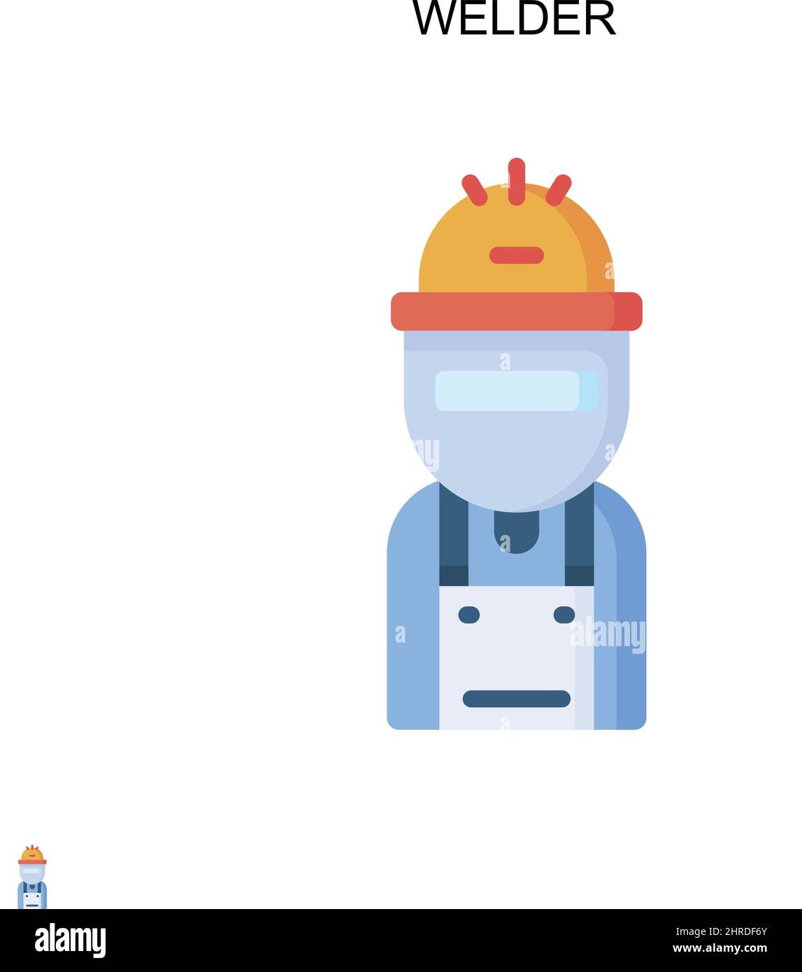 Assembly metal arc welding Stock Vector Images - Alamy