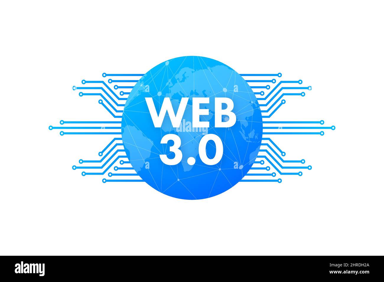Web3 0 Stock Vector Images - Alamy