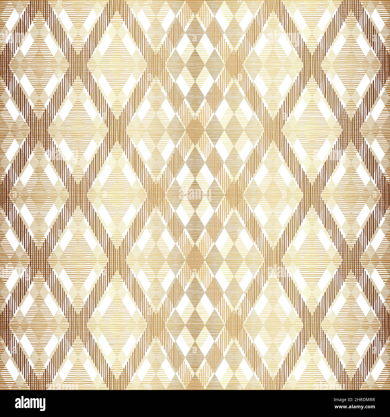 Nice Gold Geometric Rhombus Seamless Pattern Design Background Stock Vector Image & Art - Alamy