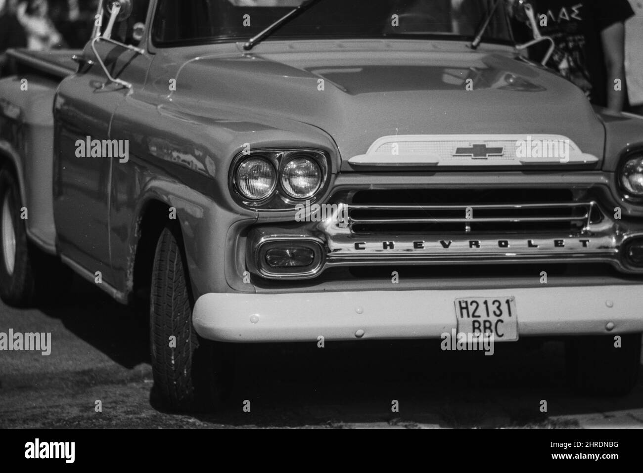 1955 chevrolet truck hi-res stock photography and images - Alamy