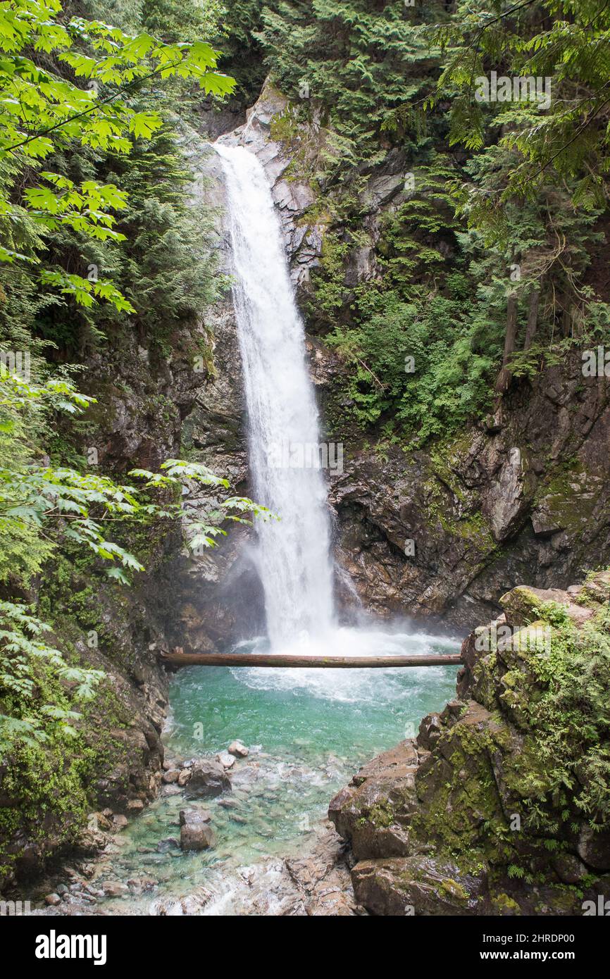 Fletcher falls hi-res stock photography and images - Alamy