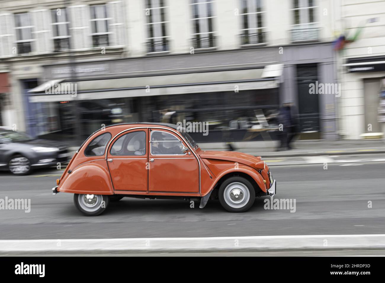Citroen 2cv 1948 hi-res stock photography and images - Alamy