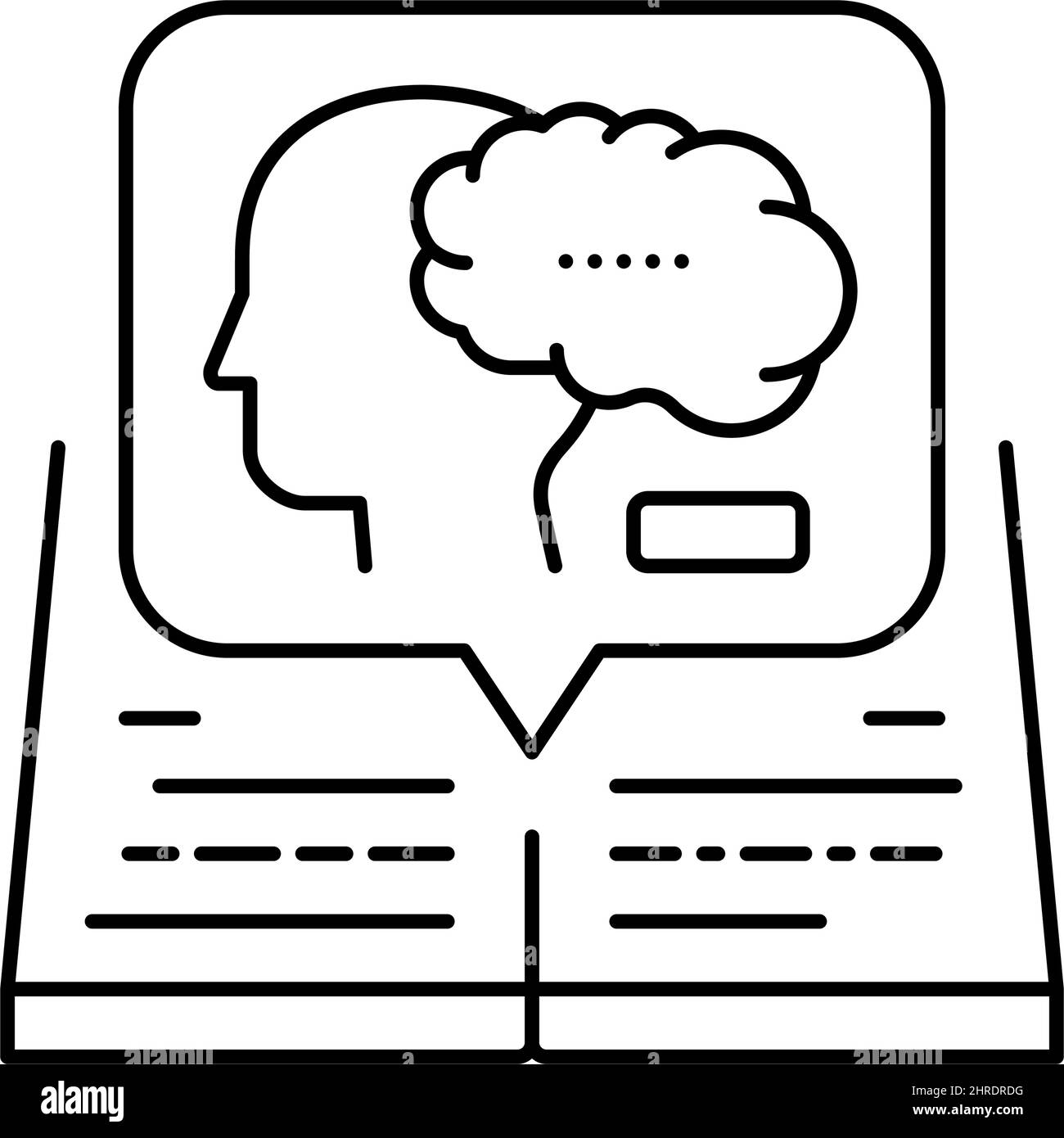 intellectual history line icon vector illustration Stock Vector Image ... intellectual history line icon vector illustration Stock Vector Image ...