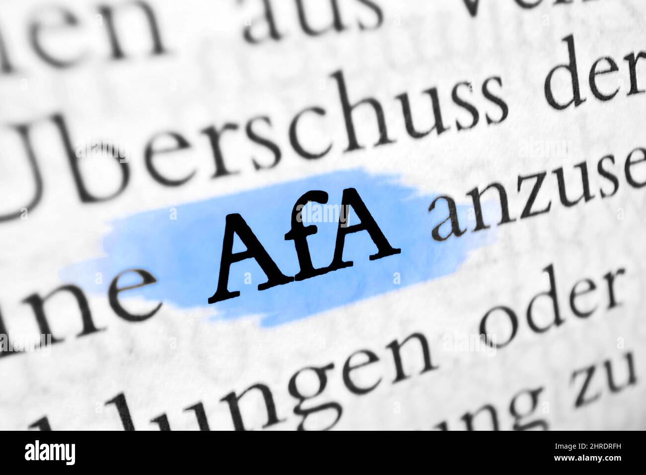 Afa text hi-res stock photography and images - Alamy