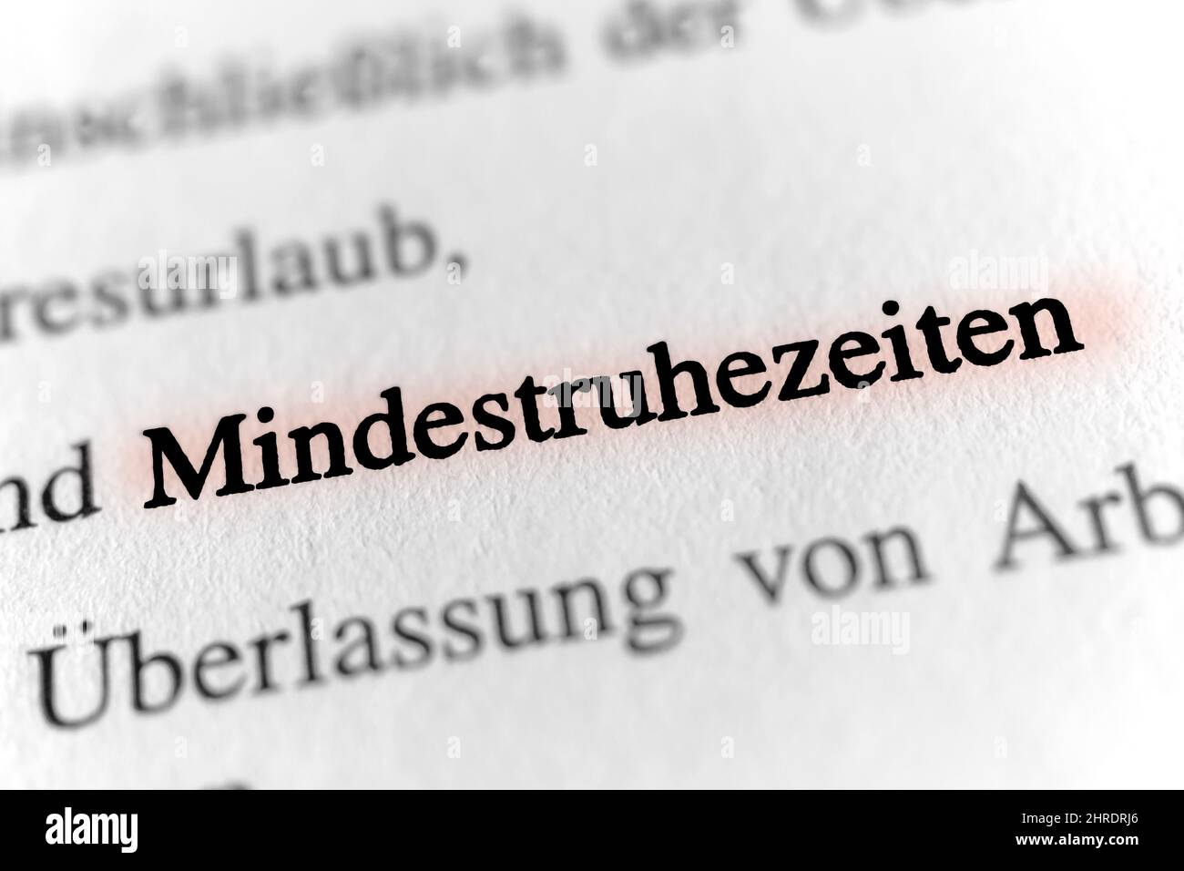 Rest periods hi-res stock photography and images - Alamy