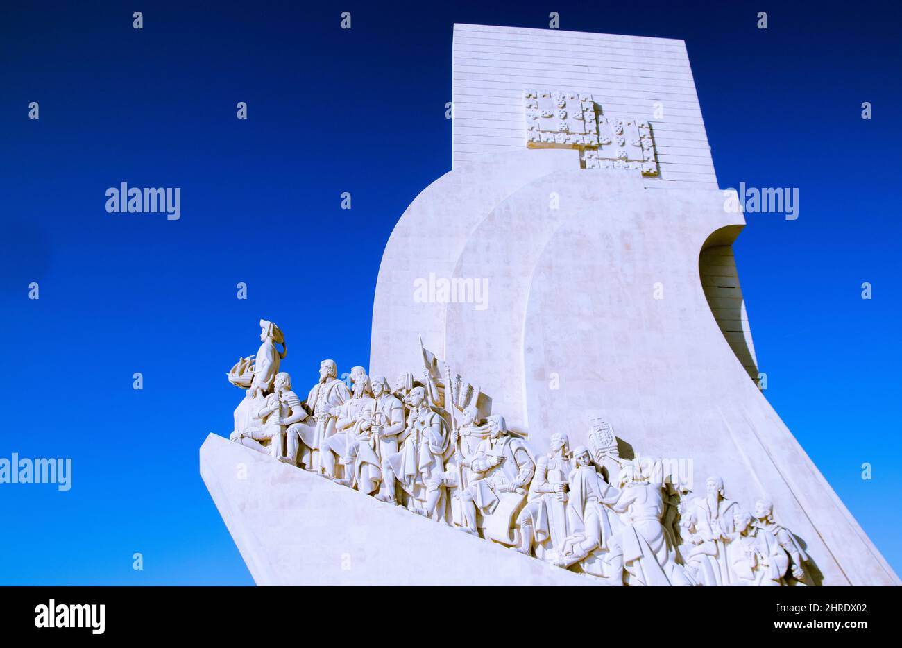 Padrao dos Descobrimentos, Sea Discoveries Monument, Lisbon, Portugal ...