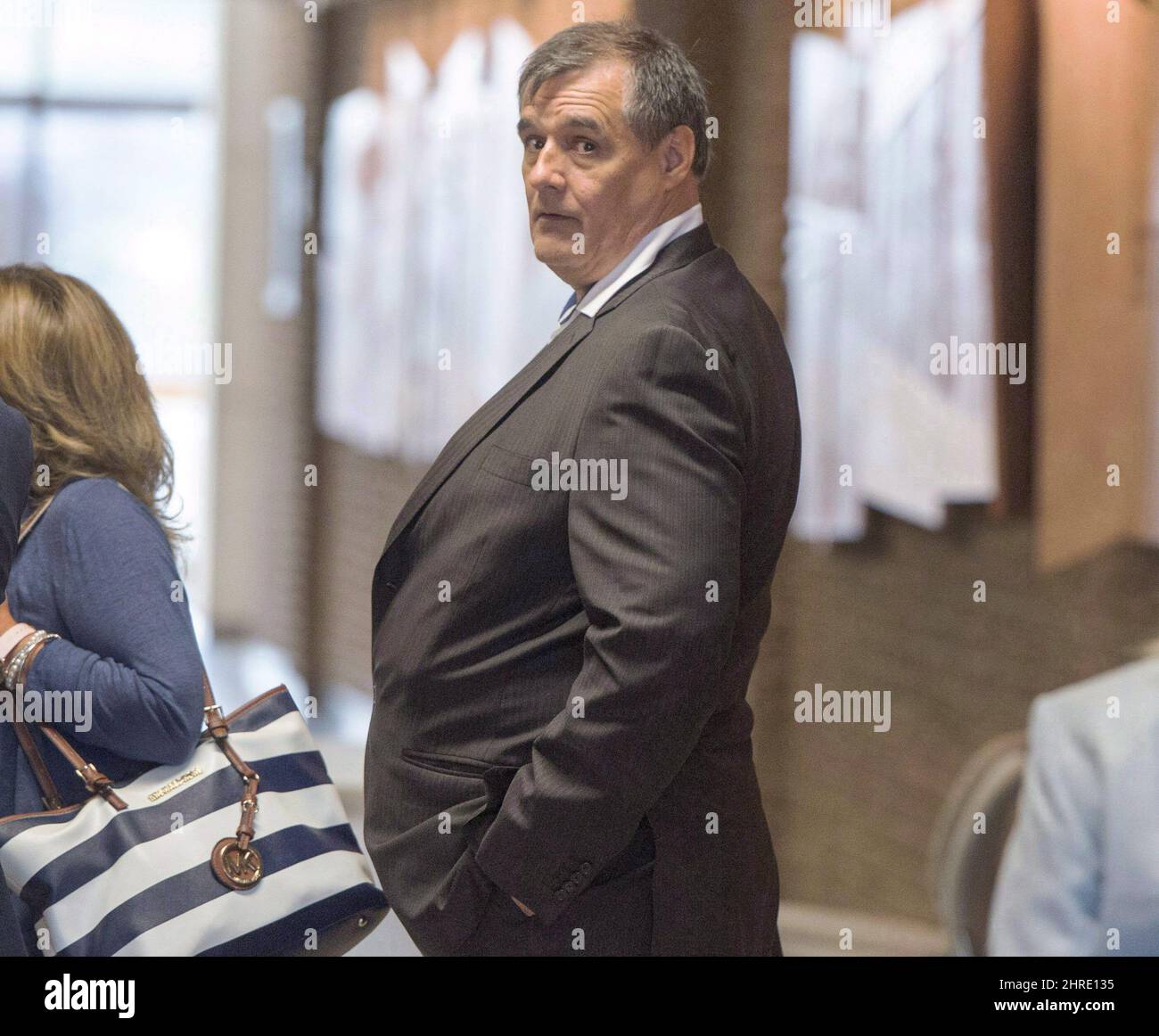 Closing arguments will continue in Quebec today at the jury trial of ...