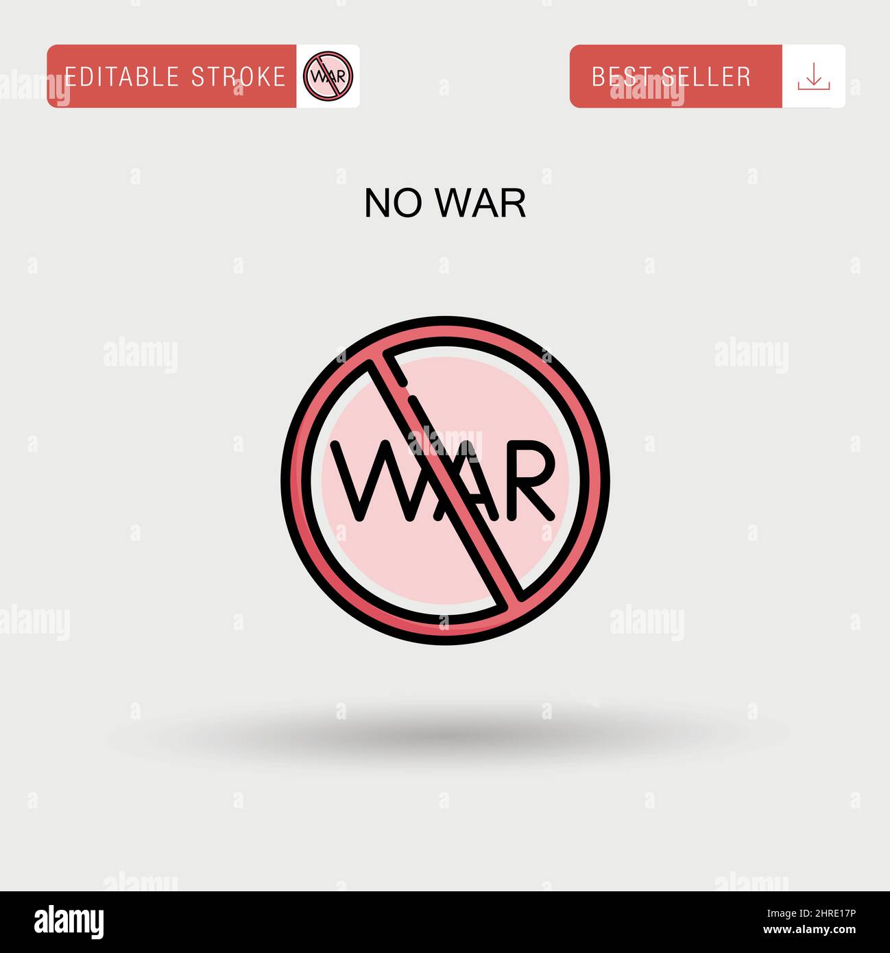 No war poster hi-res stock photography and images - Alamy
