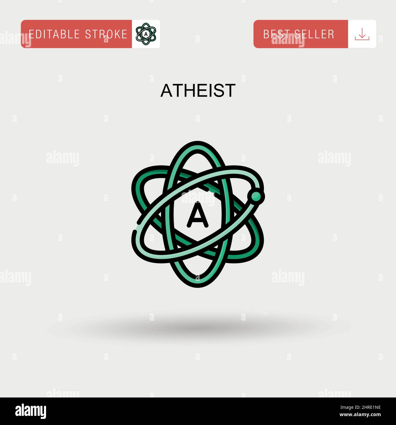 Religion heresy Stock Vector Images - Alamy