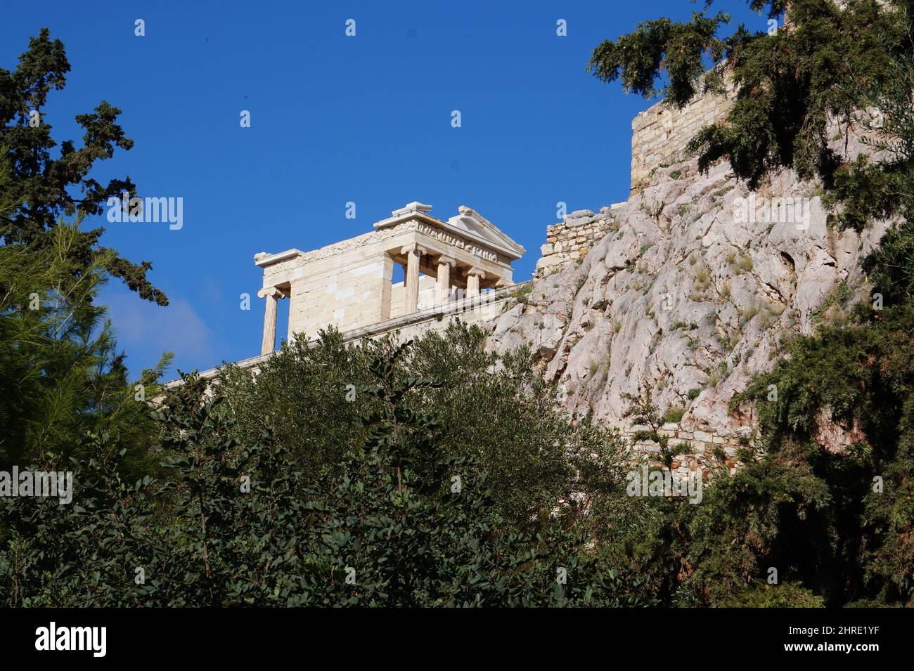 Acropolis of athen hi-res stock photography and images - Alamy