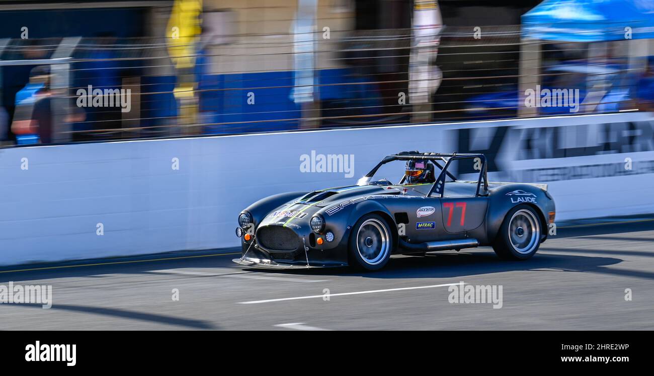 Cobra kit car hi-res stock photography and images - Alamy