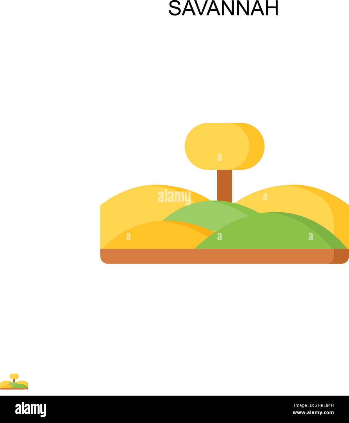 Savannah ga landscape Cut Out Stock Images & Pictures - Alamy