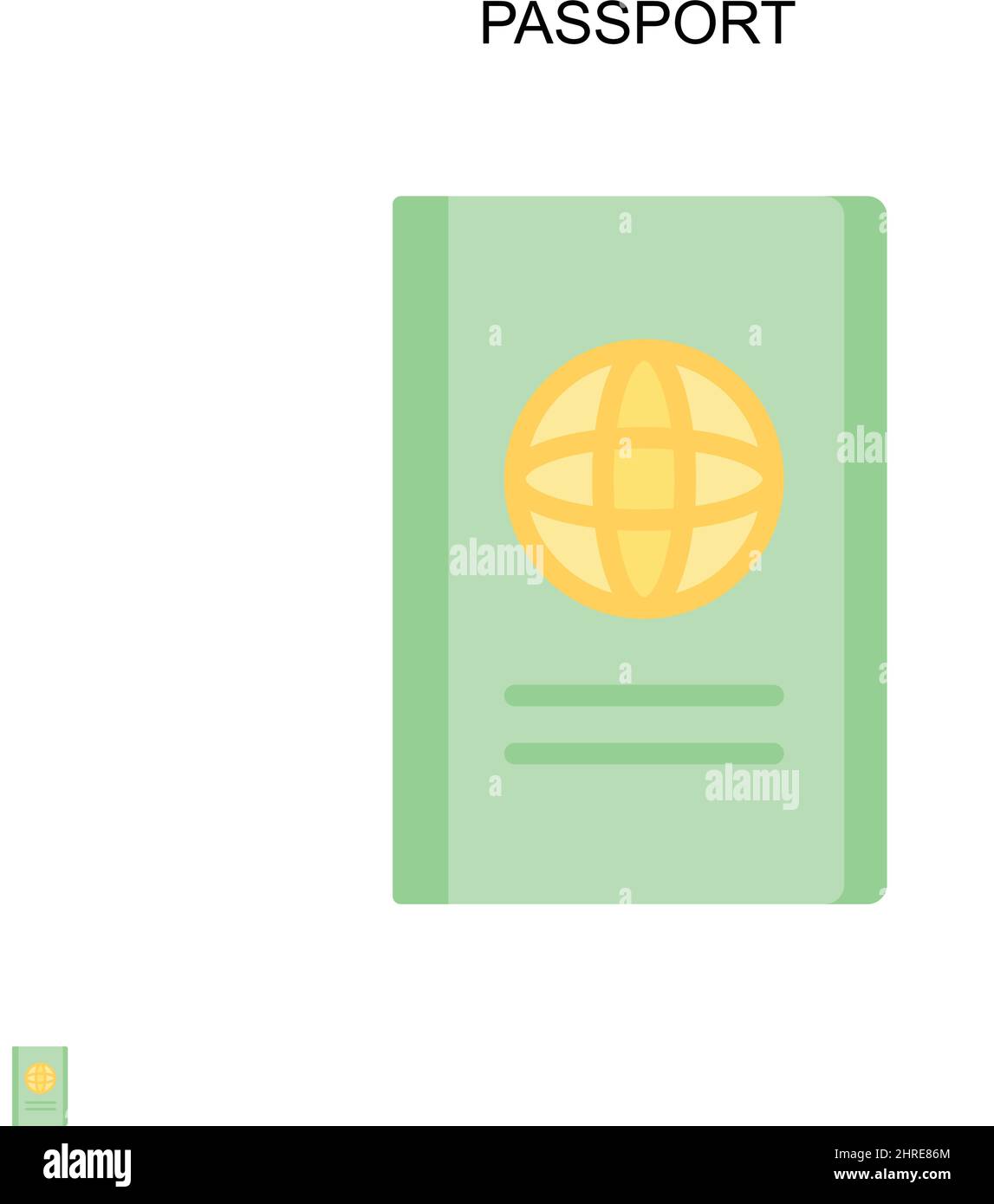 Vector passport stamp hi-res stock photography and images - Alamy