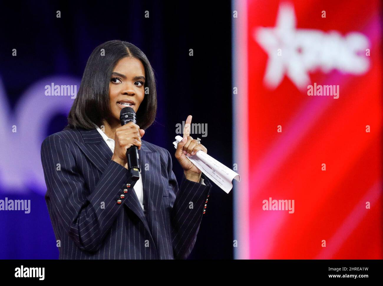 Candace owens hi-res stock photography and images - Alamy