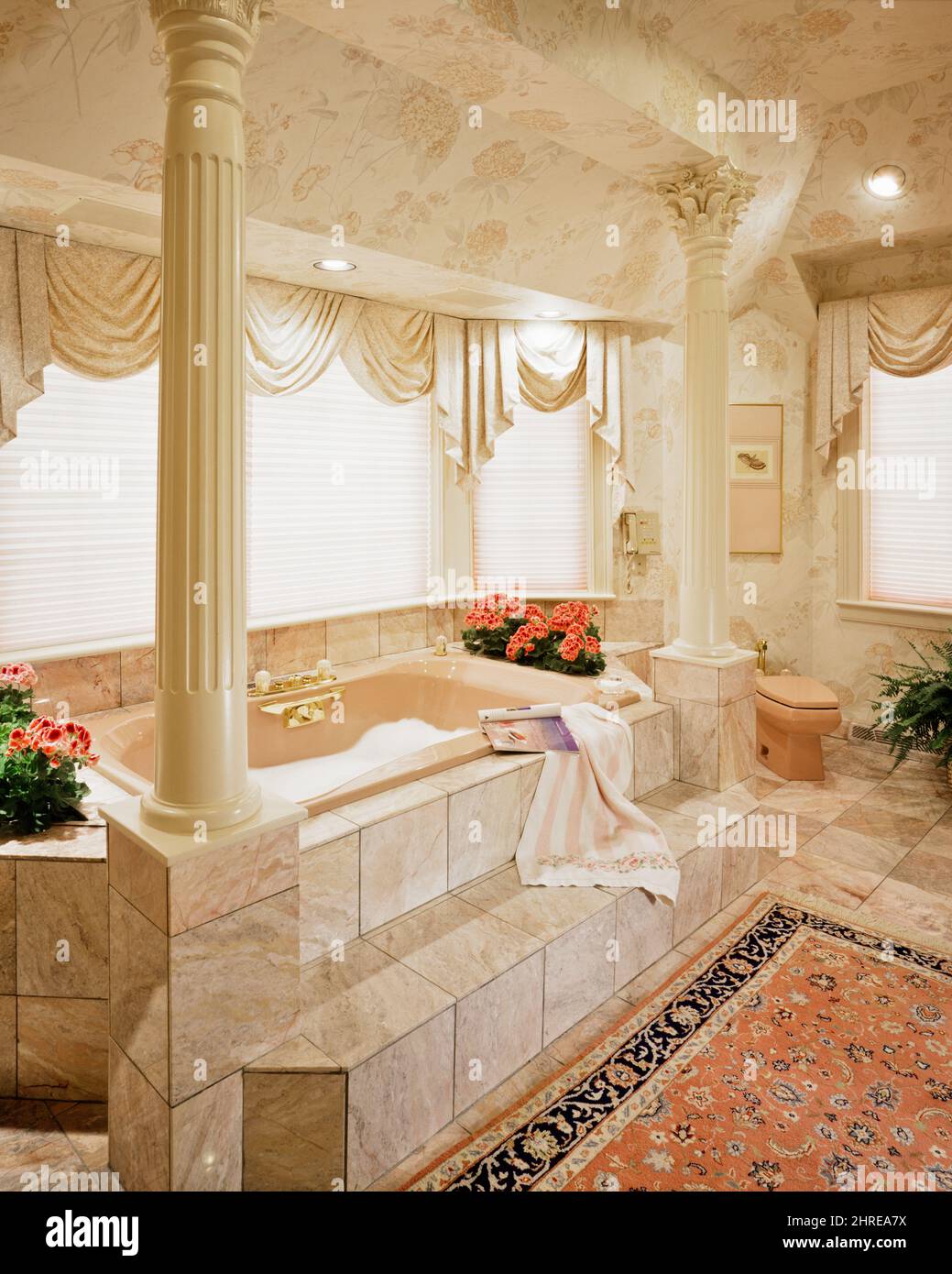 1990s interior design hi-res stock photography and images - Alamy