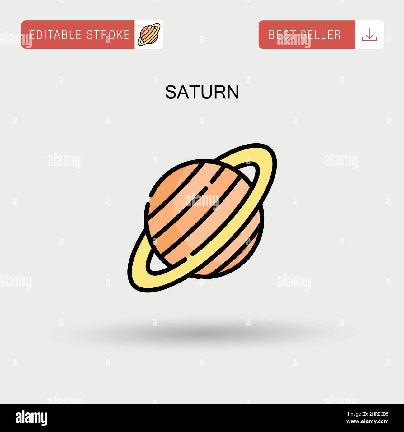 Night sky venus and saturn hi-res stock photography and images - Alamy