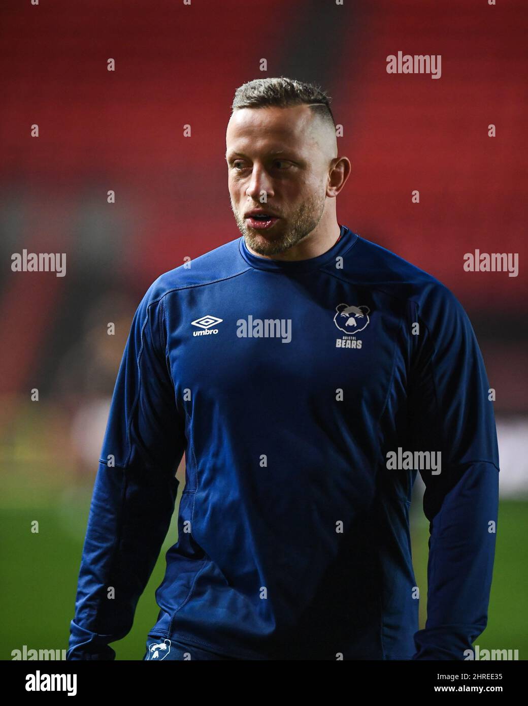 Max lahiff of bristol bears hi-res stock photography and images - Alamy