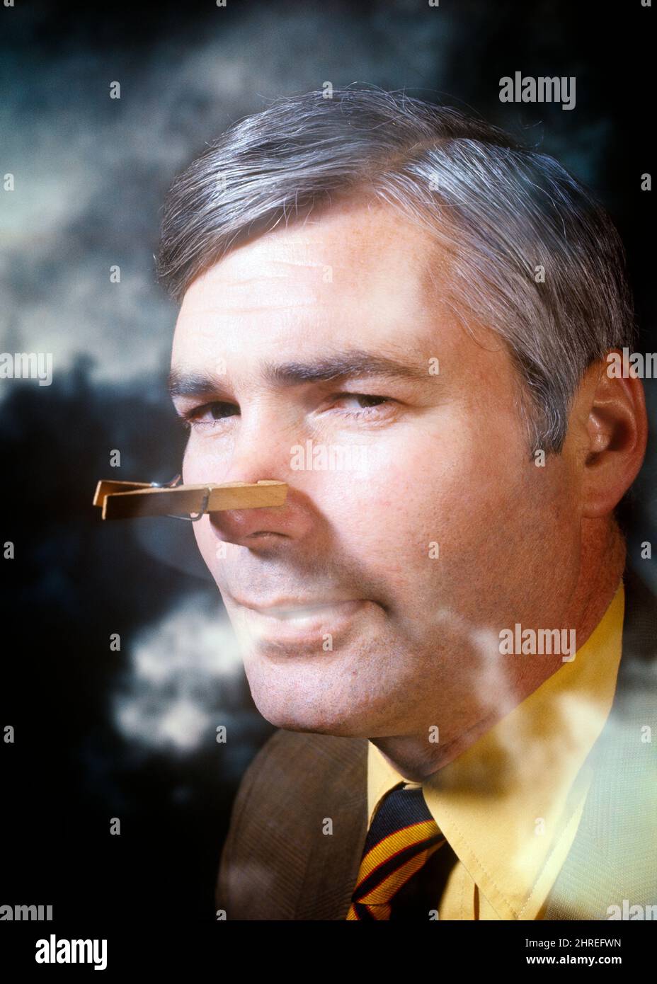 1970s garbage man hi-res stock photography and images - Alamy