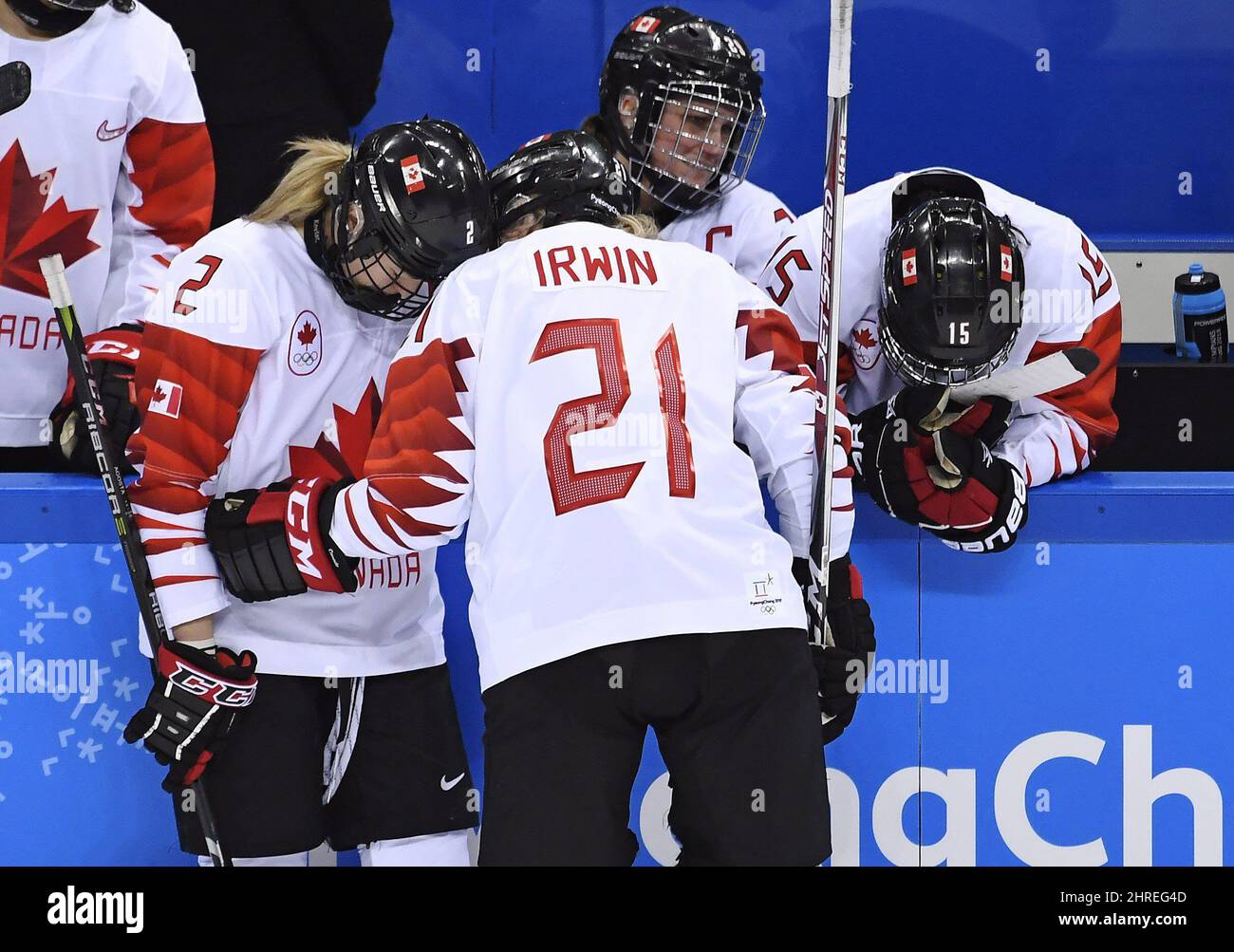 Meghan Agosta