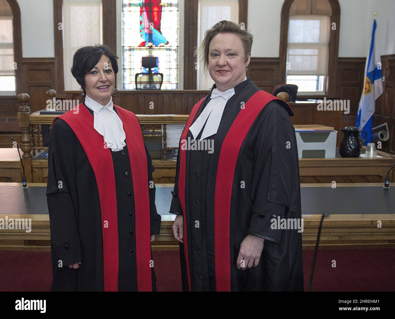 Provincial courts hi-res stock photography and images - Alamy