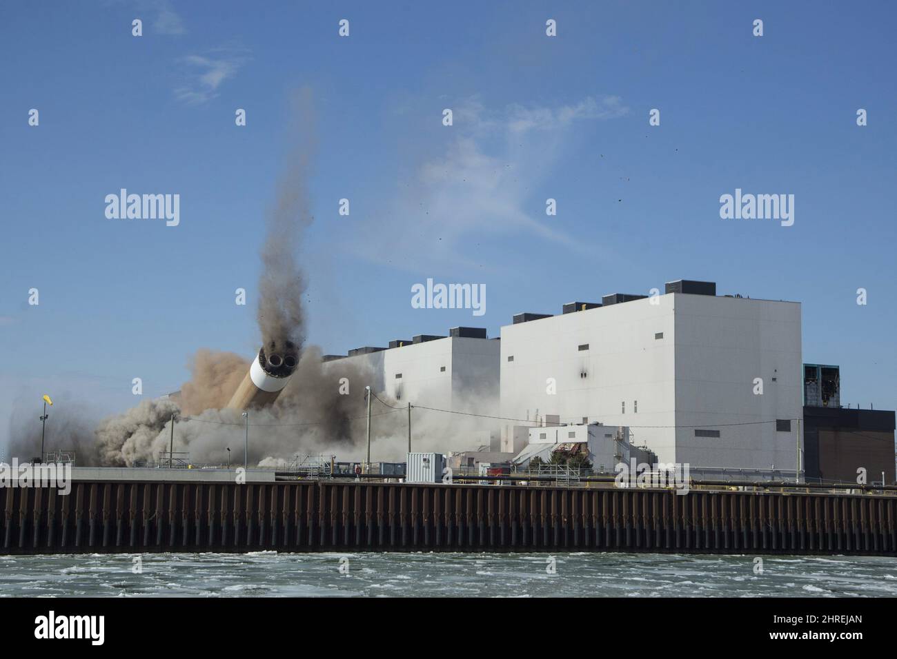 Former electricity generating station hi-res stock photography and ...