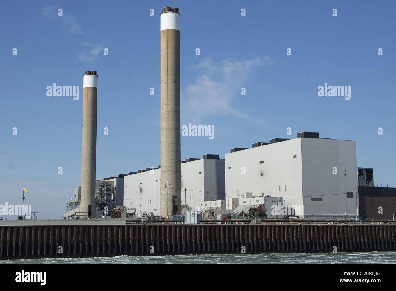 Former electricity generating station hi-res stock photography and ...