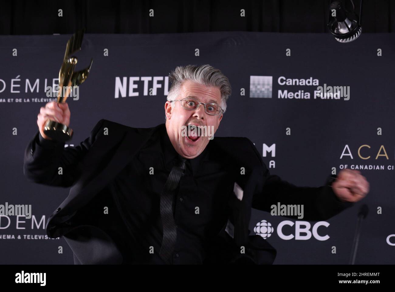 Screen Award winner for Best Editing in a Feature Length Documentary ...