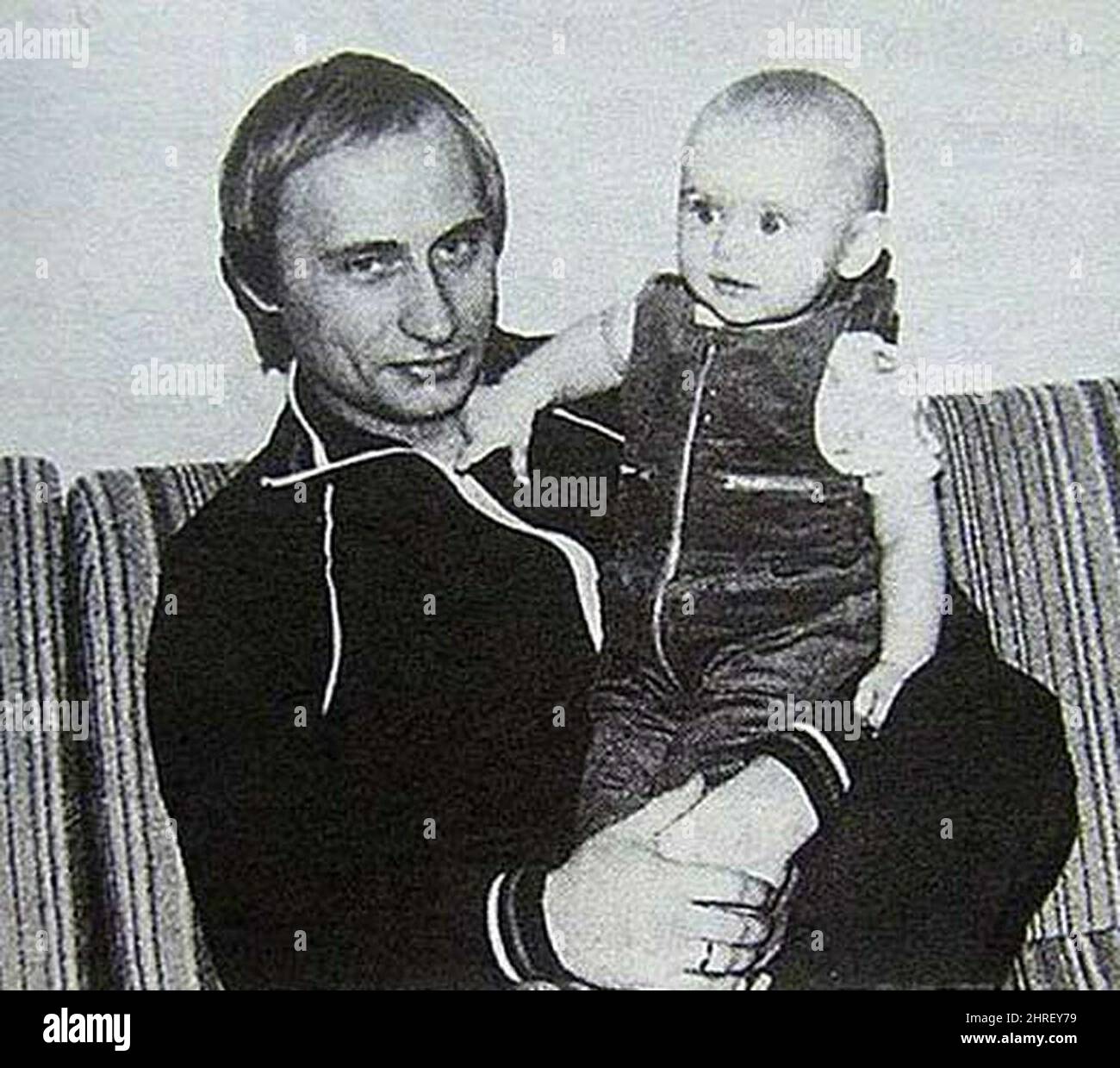 Before rising to power as one of the most infamous leaders in the world ...