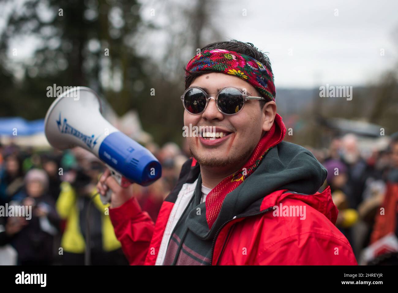 Cedar george hi-res stock photography and images - Alamy