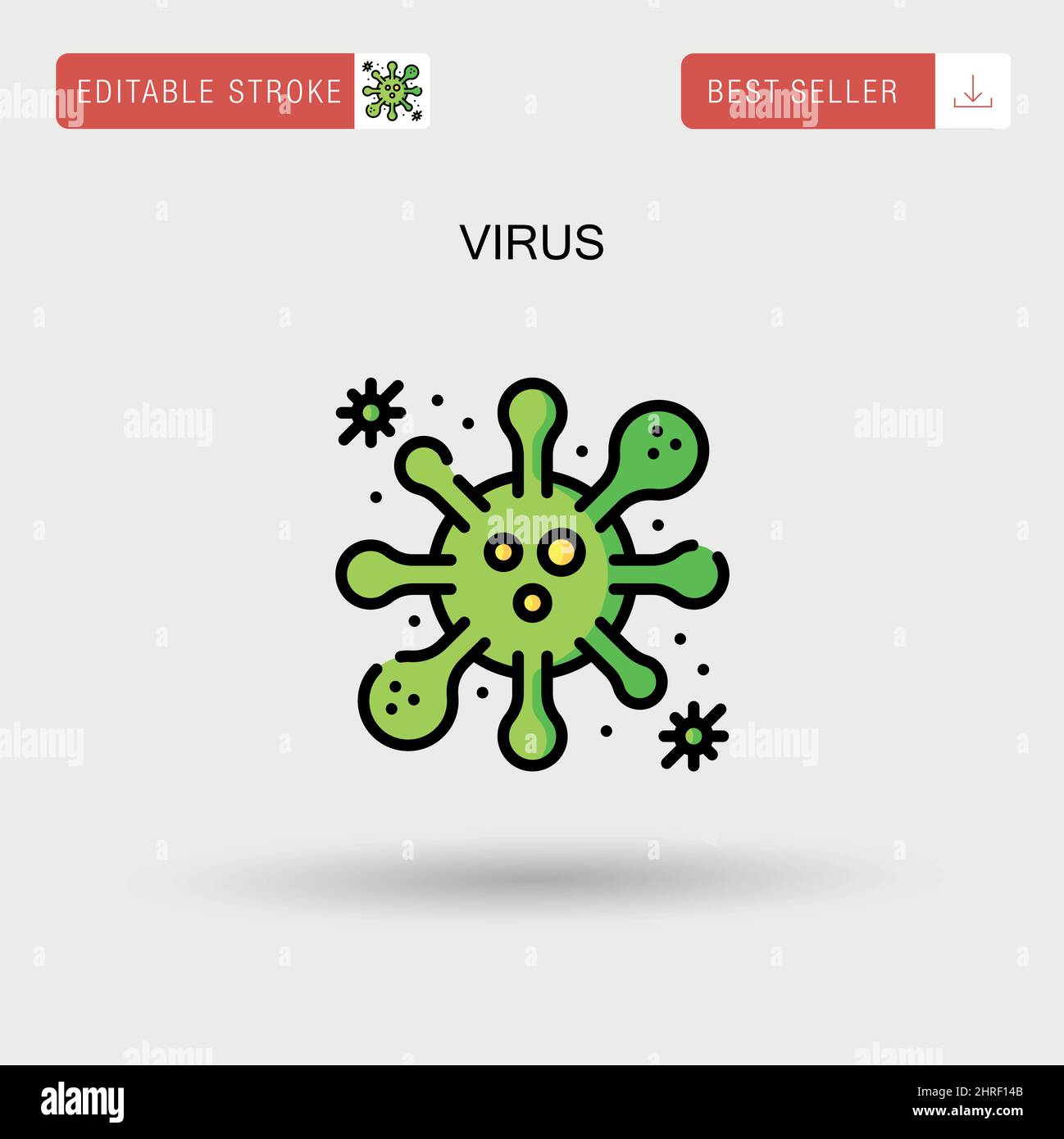 Disease biology microbiology infection science bacteria virus corona ...