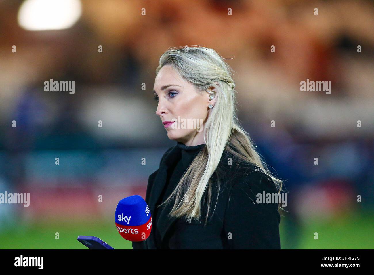 Jenna brooks hi-res stock photography and images - Alamy