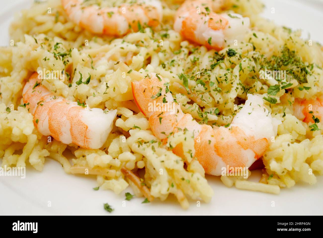 Rice pasta spice hi-res stock photography and images - Alamy