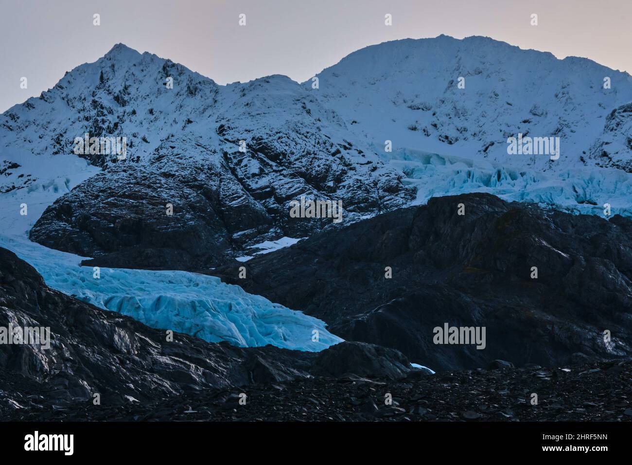 Ariel shot of mountains hi-res stock photography and images - Alamy