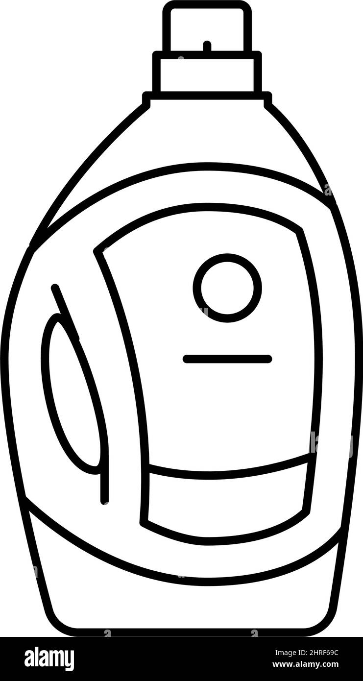 Concentrated detergent dispenser line hi-res stock photography and ...