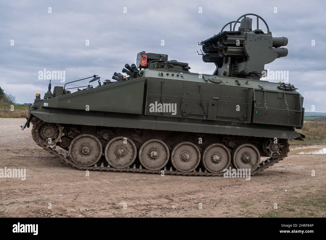 Stormer vehicle hi-res stock photography and images - Alamy