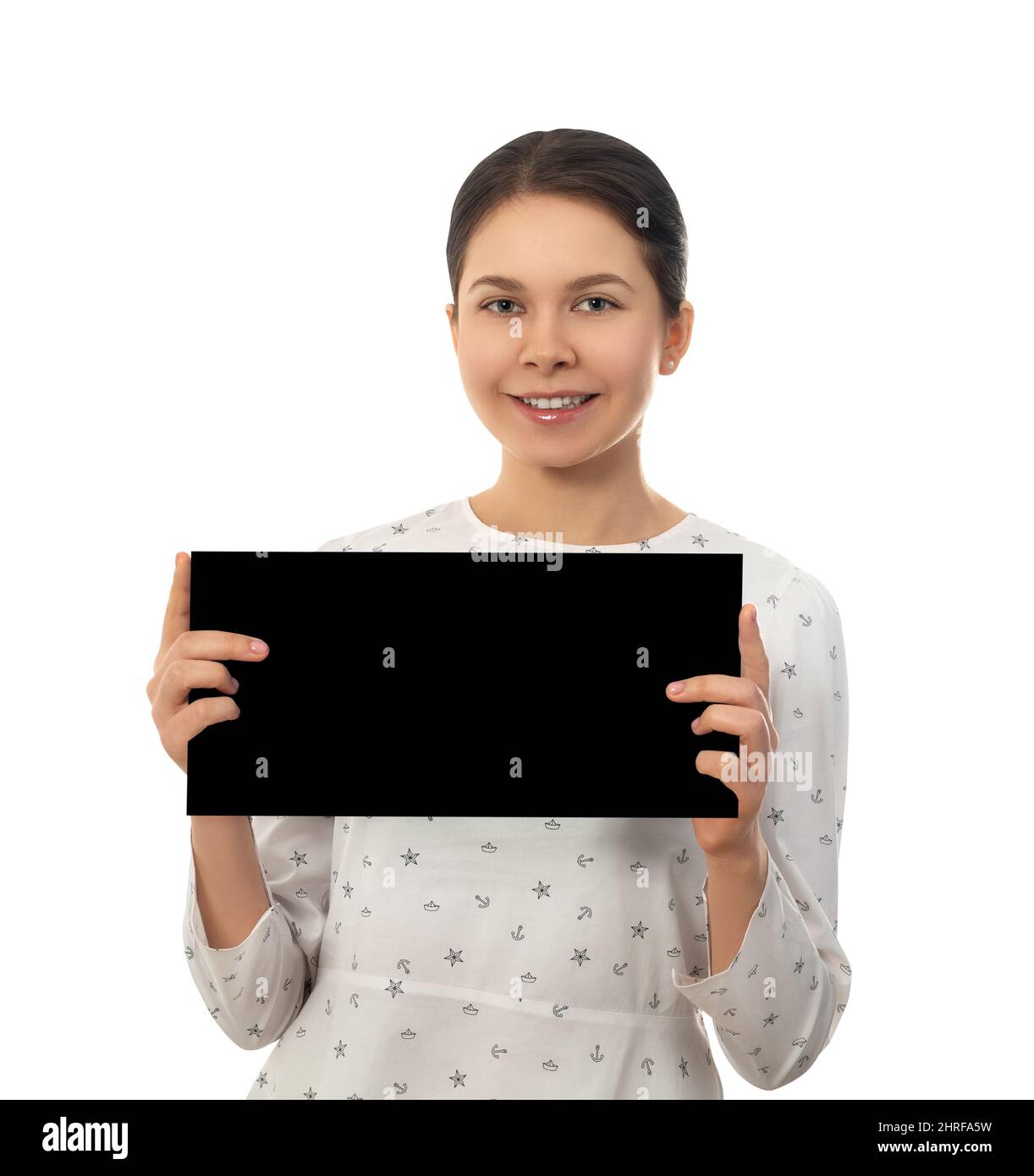 Teacher showing board hi-res stock photography and images - Alamy