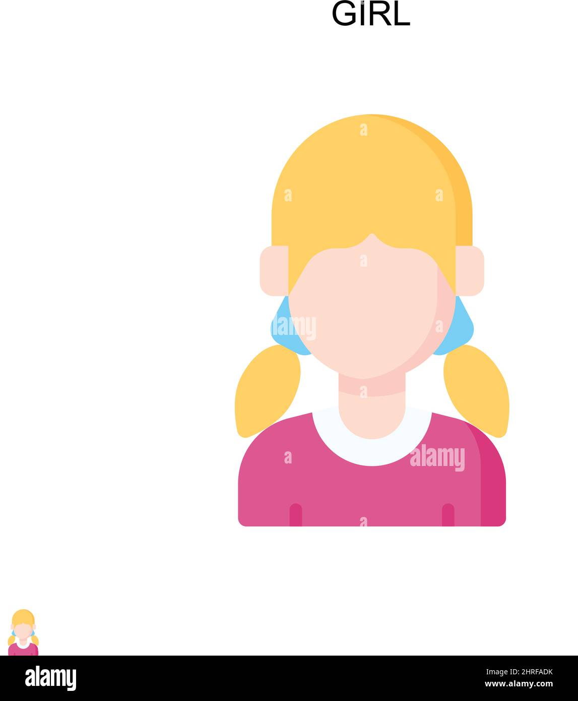 Young background Stock Vector Images - Alamy